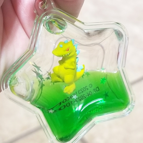 Nickelodeon | Accessories | Nickelodeon Tsunameez Rugrats Reptar Green ...